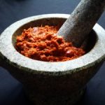Red Curry Paste - Cilantro and Citronella