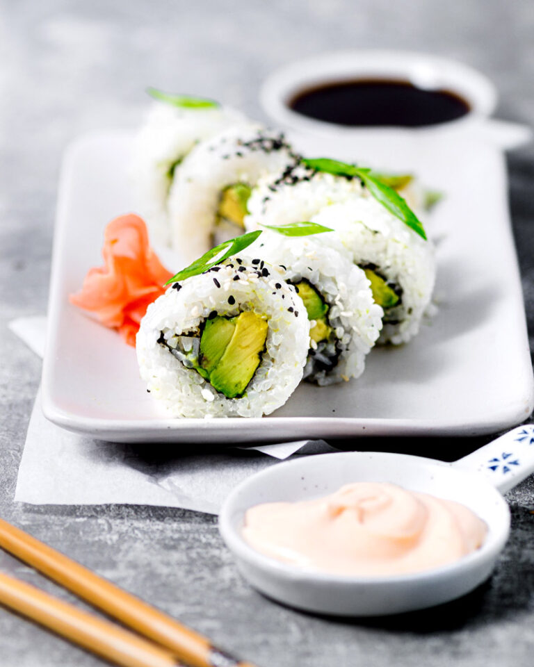 Vegan Japanese Recipes - Cilantro and Citronella