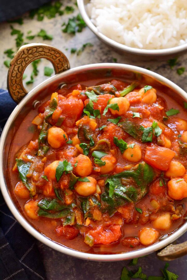 75+ Vegan Indian Recipes - Cilantro and Citronella